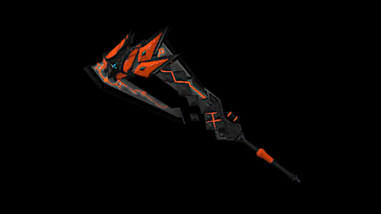 Mimified Lost Code Weapons