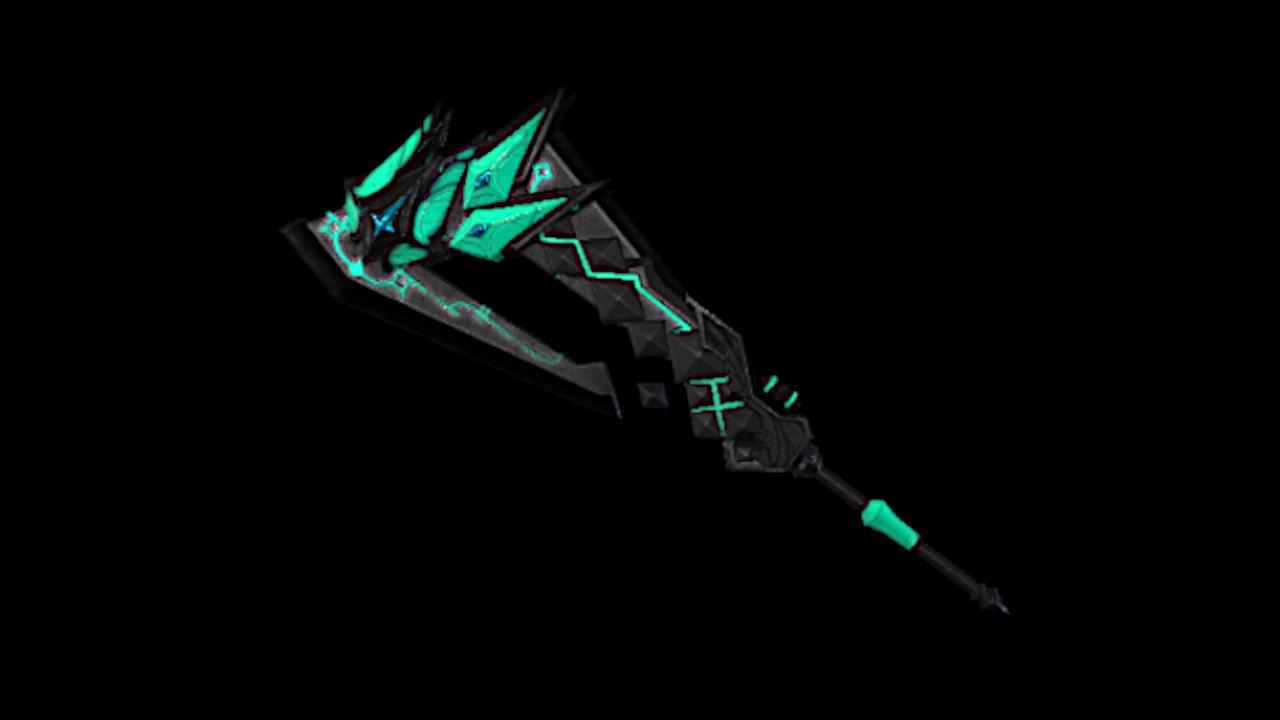 Mimified Lost Code Weapons