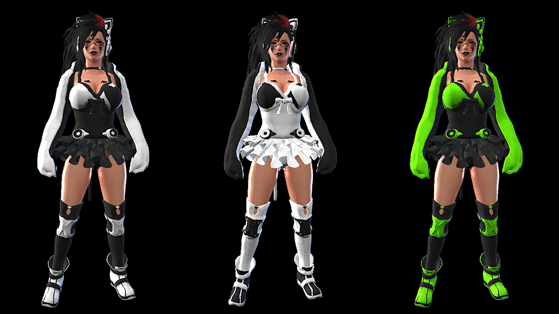 Riggified Lucky Chloe