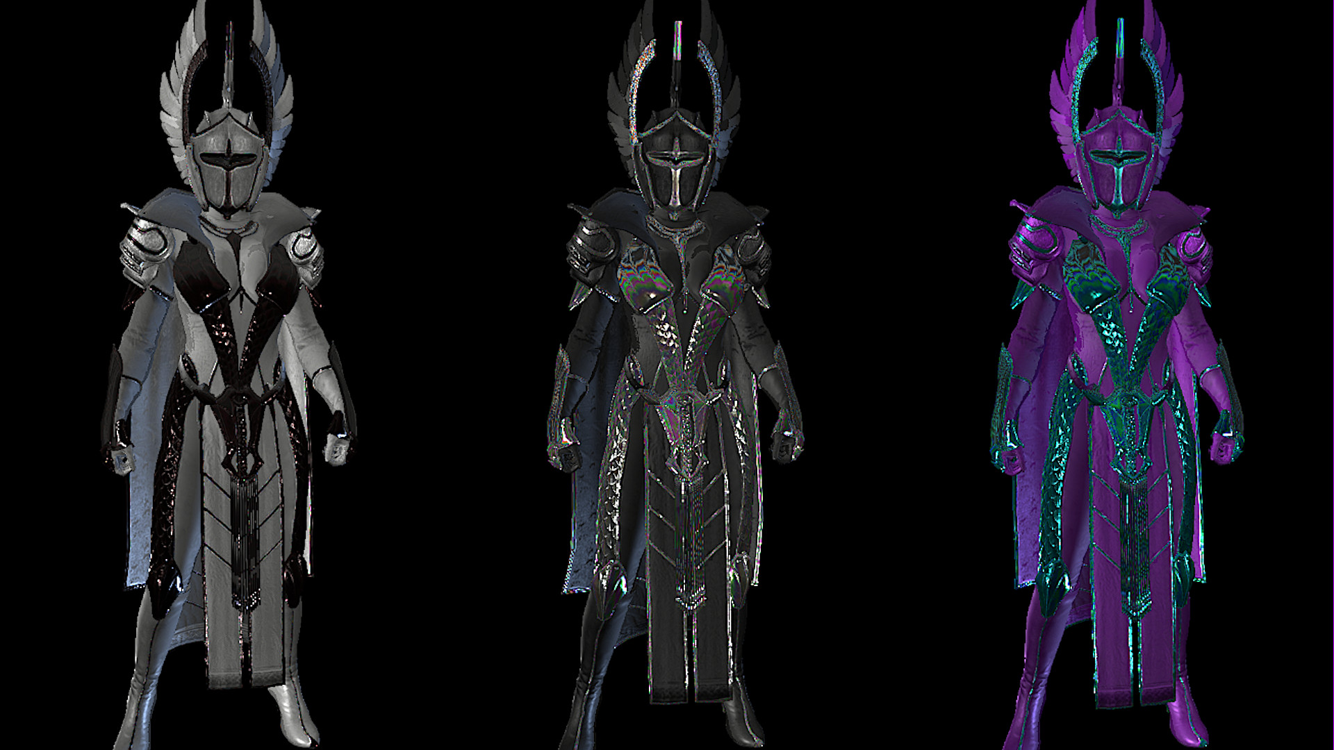 Riggified Saehrimnir