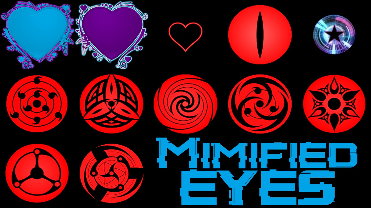 Mimified Eyes